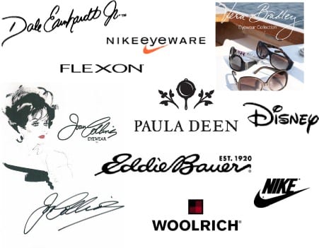 Eyewear Brands | Eye Care For Family